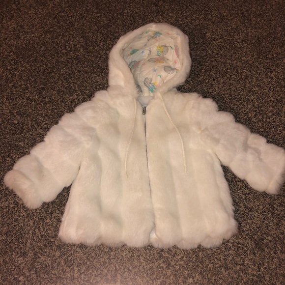Polar Togs Kids | Jackets & Coats | 2t True Faux Fur Coat | Poshmark